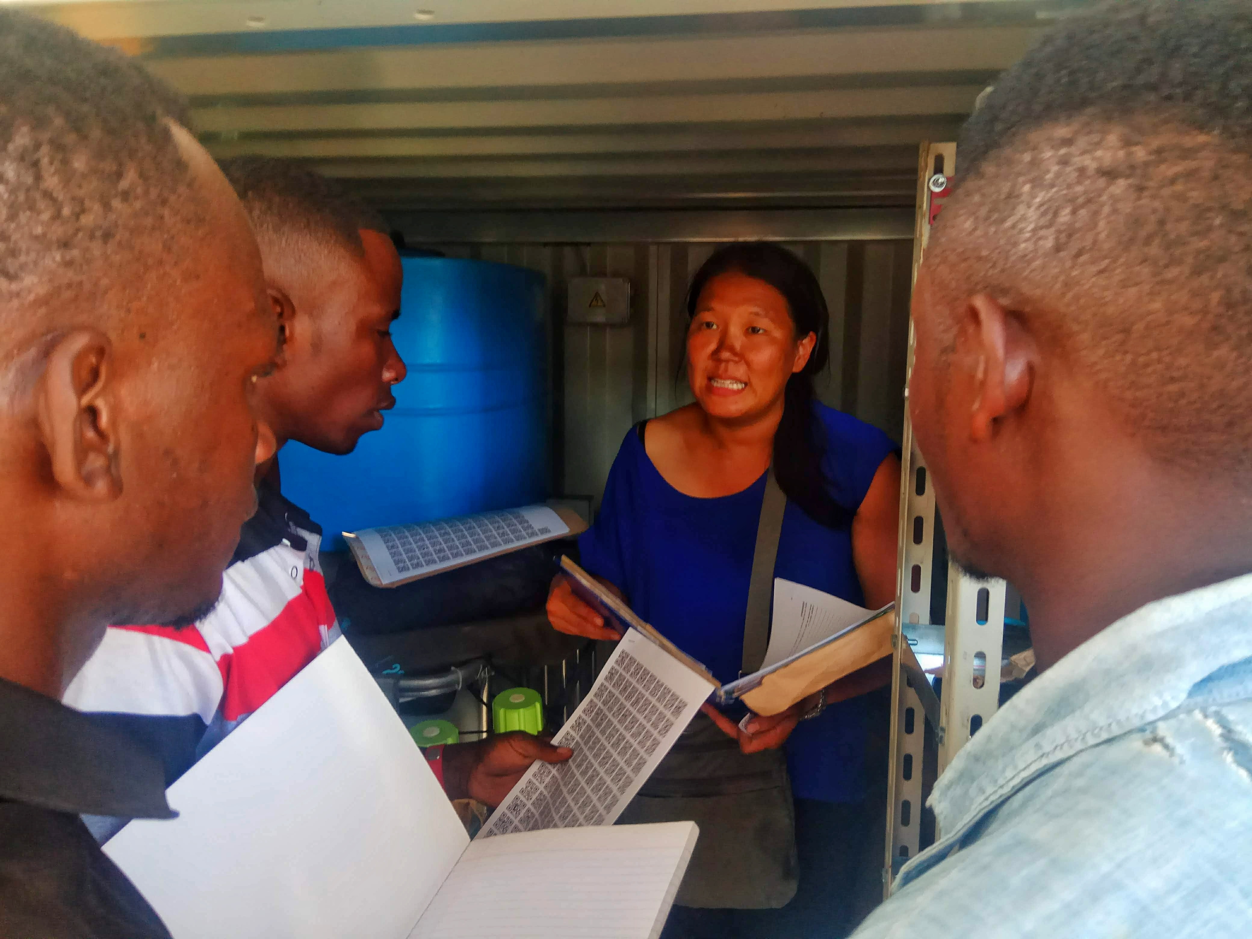 Meet Jodie – The Wandering Engineer