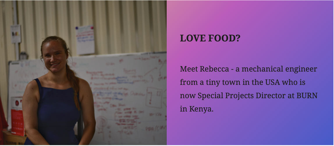 Meet the engineers – The Wandering Engineer