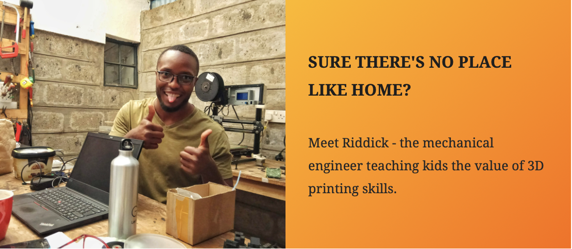 Meet the engineers – The Wandering Engineer